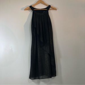 le chateau | Dresses | Le Chateau Cocktail Dress Us L Golden Shimmer ...